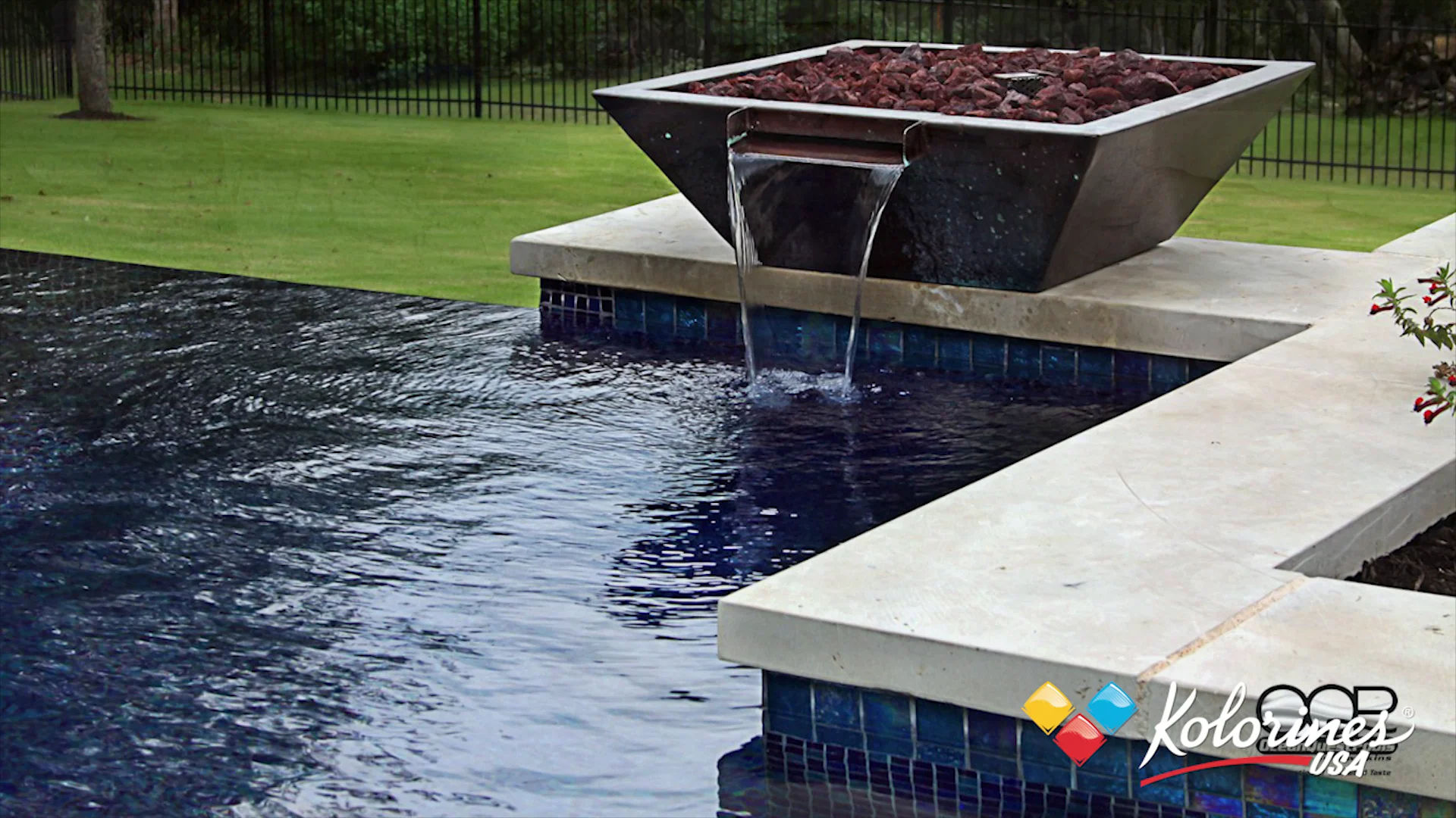 Ocean Quest Pools, Koloriens Testimonial on Vimeo