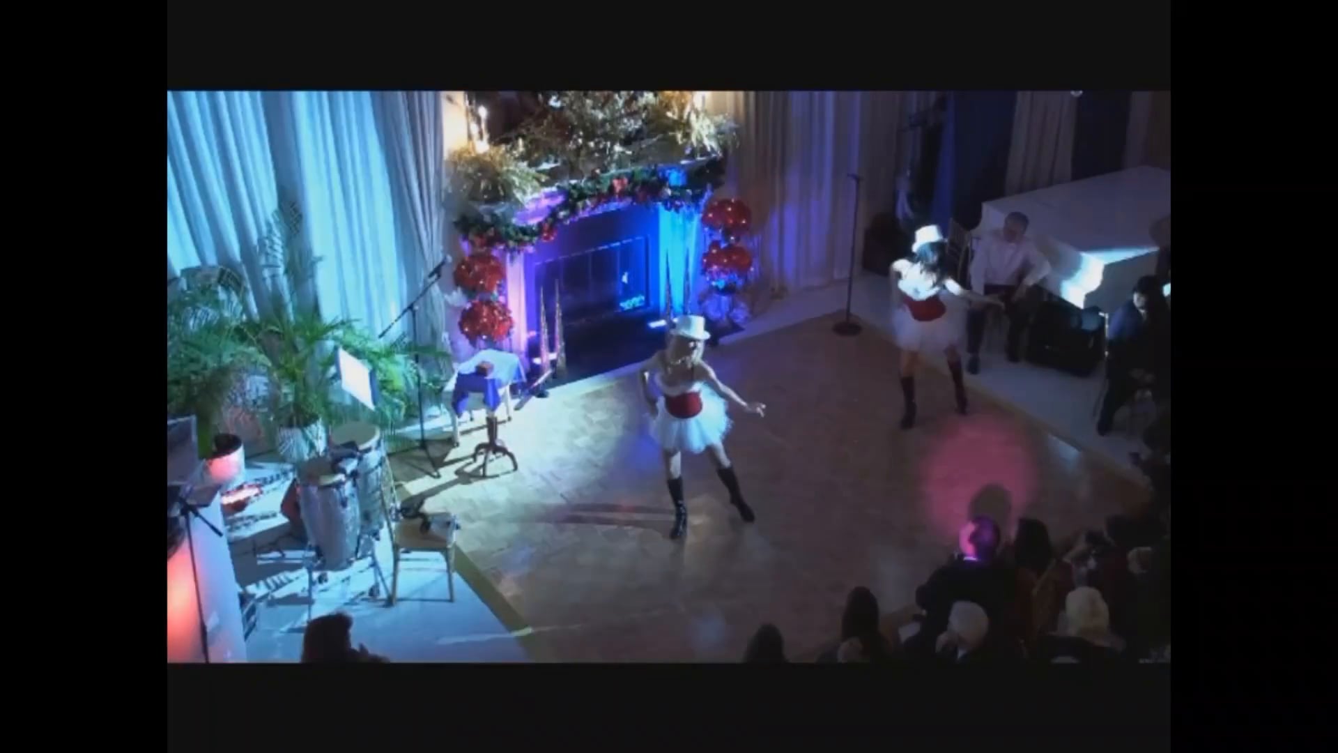 OptixArt - Xmas Party 2011 - Stephane Vanel on Vimeo