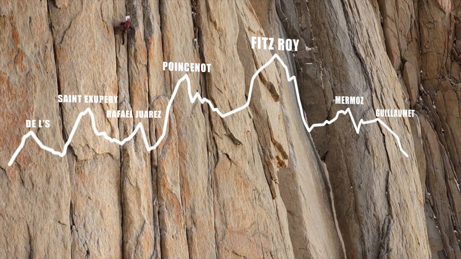 Fitz Roy Traverse - Piolets d'or 2015 Winner on Vimeo