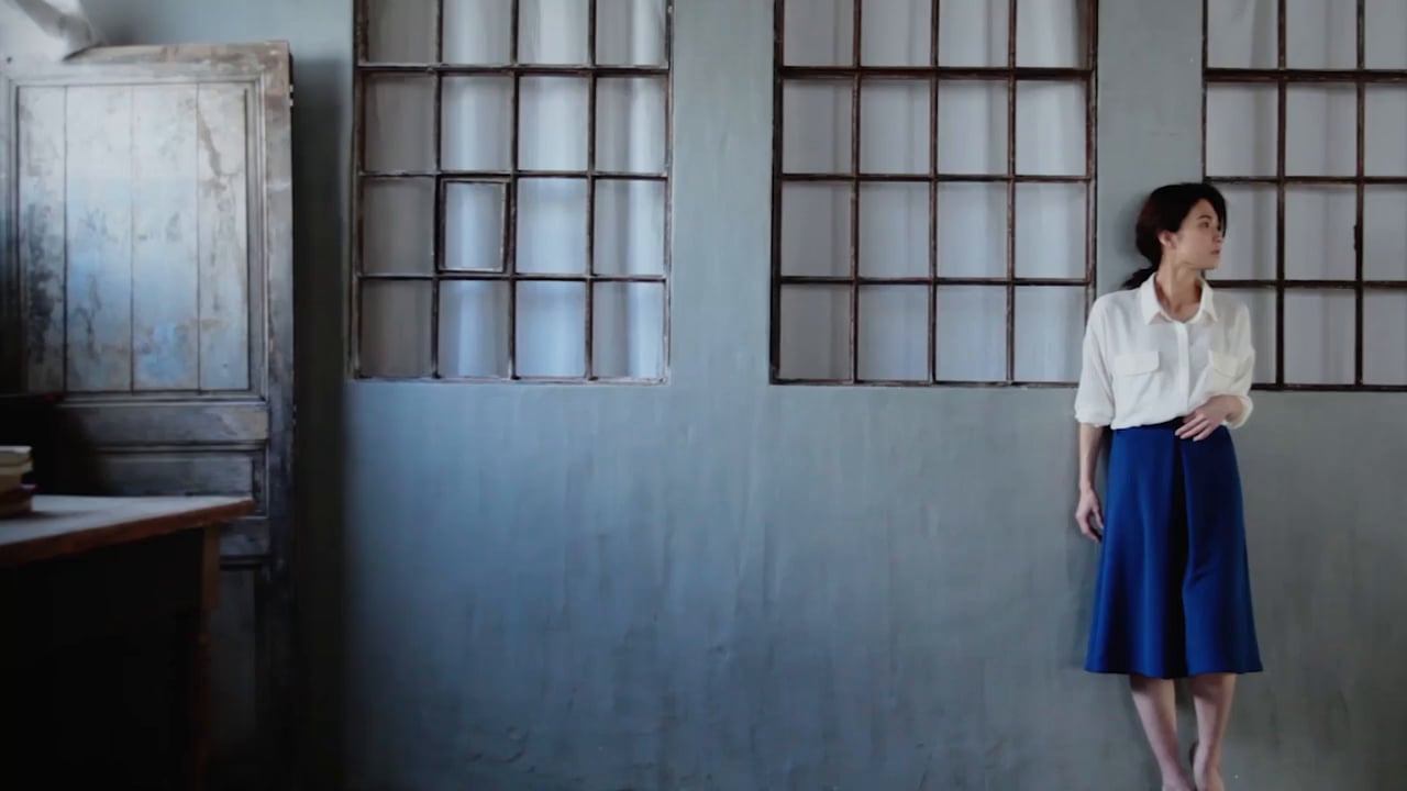&.NOSTALGIA S/S COLLECTION model:Hiroko Saito on Vimeo