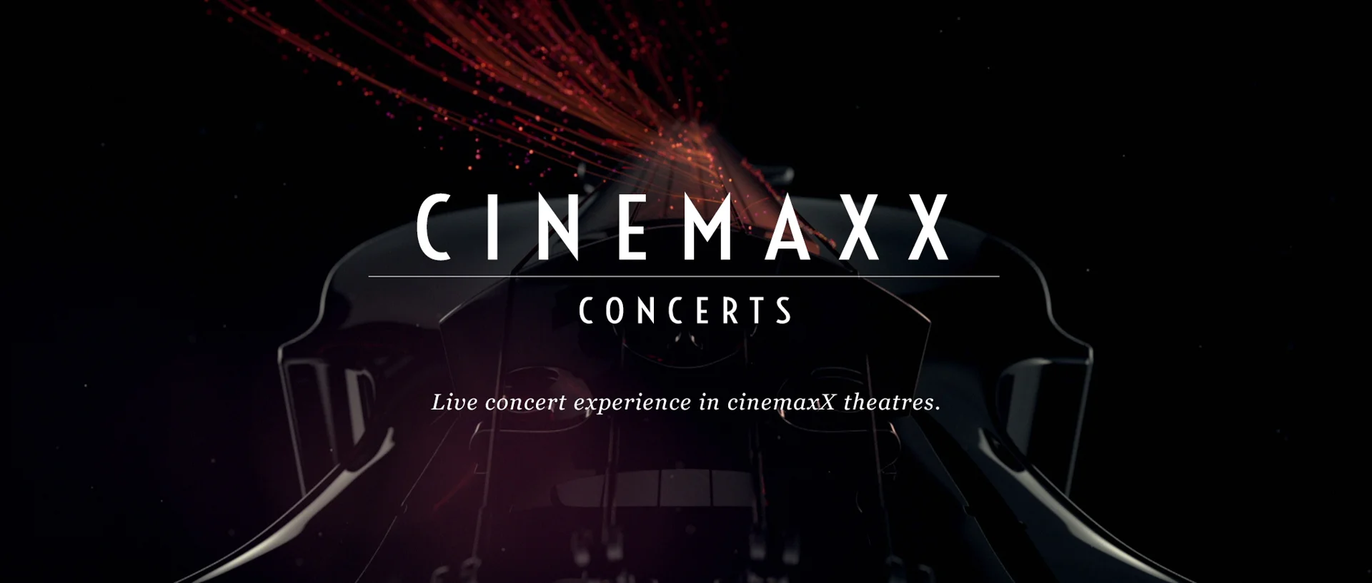 CINEMAXX Concerts on Vimeo