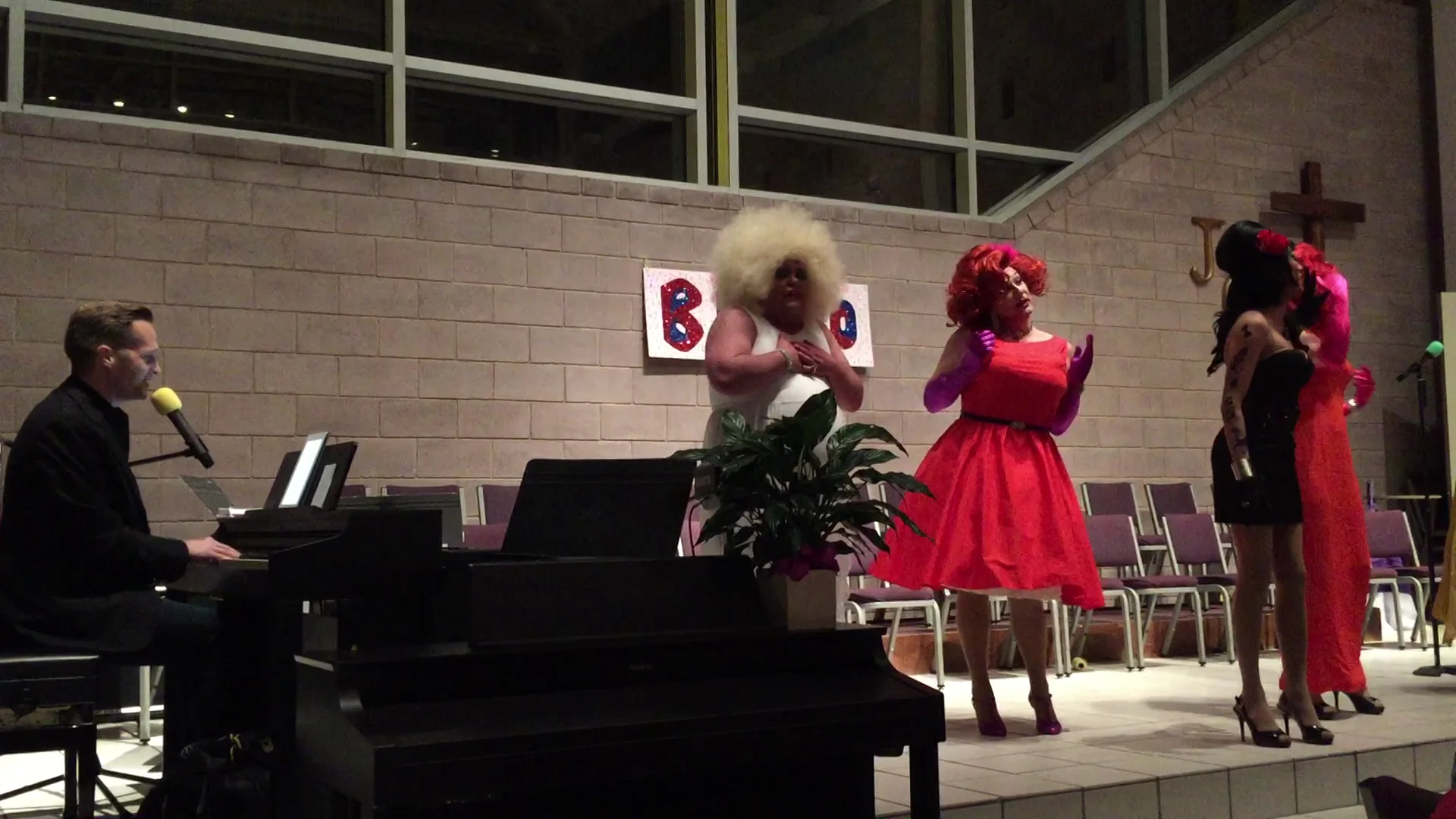 Justin Ritchie live on Vimeo