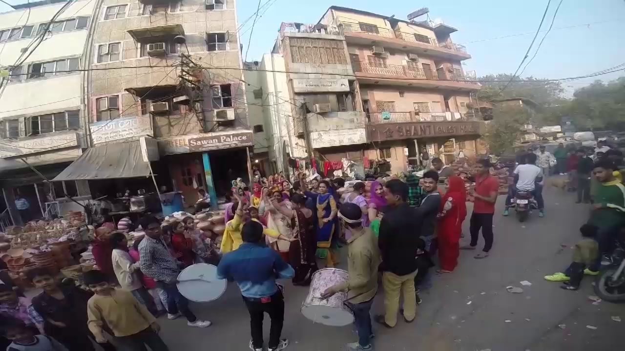 My Trip to India (Part 1) on Vimeo
