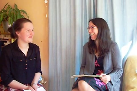 Anna Gilmour on Vimeo