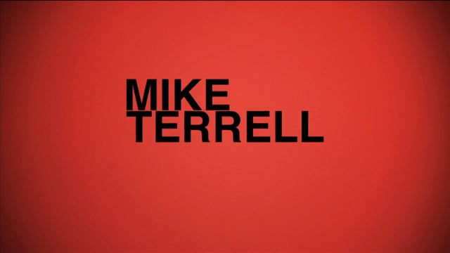 Mike Terrell on Vimeo