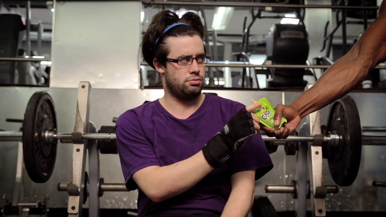 "Gym Sauce" - GoGo Squeez Spec Commercial on Vimeo