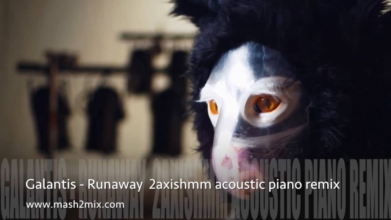 Galantis Runaway ( 2axishmm acoustic piano remix ) on Vimeo