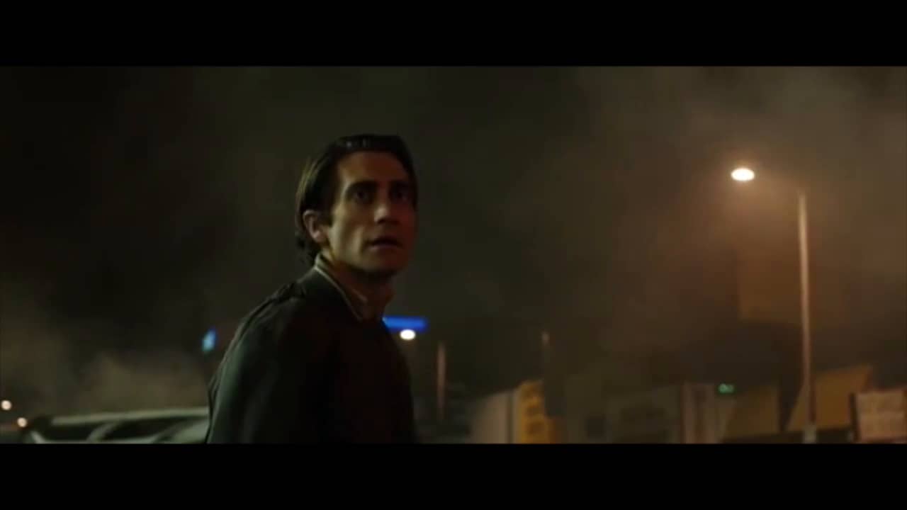 Camera (Nightcrawler Scene Re-score by Paul James Cahill) on Vimeo