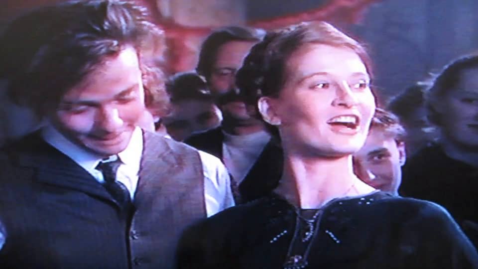 "Young Indiana Jones Chronicles" - Russian Revolution on Vimeo