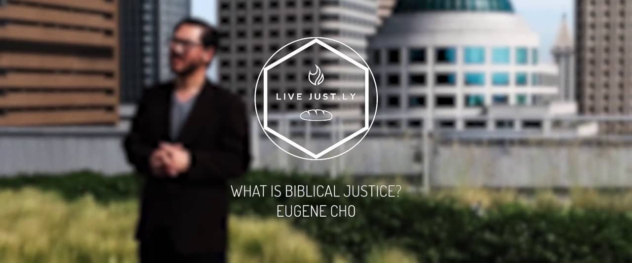 Live Justly Session 1: Biblical Justice on Vimeo