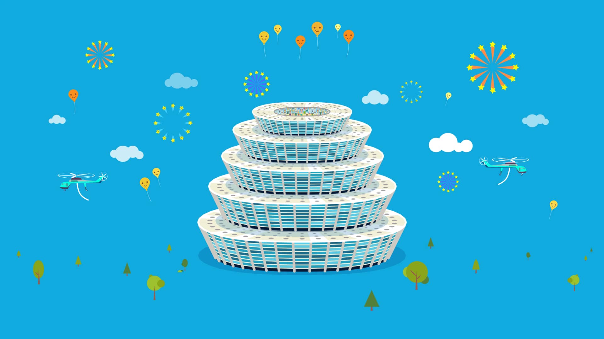 Lotto 'Zabava'. Filling up a Stadium on Vimeo