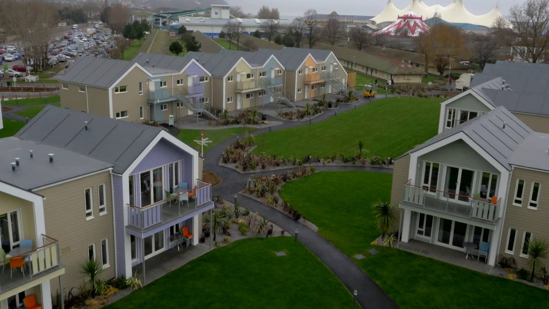 Butlins Minehead on Vimeo