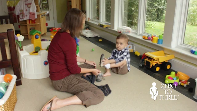 Development from 24 to 36 Months