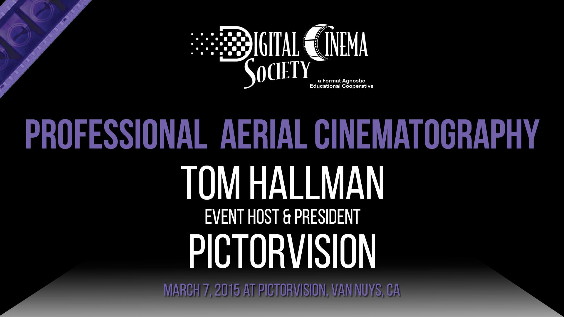 Professional Aerial Cinematography - Professional Aerial Cinematography ...