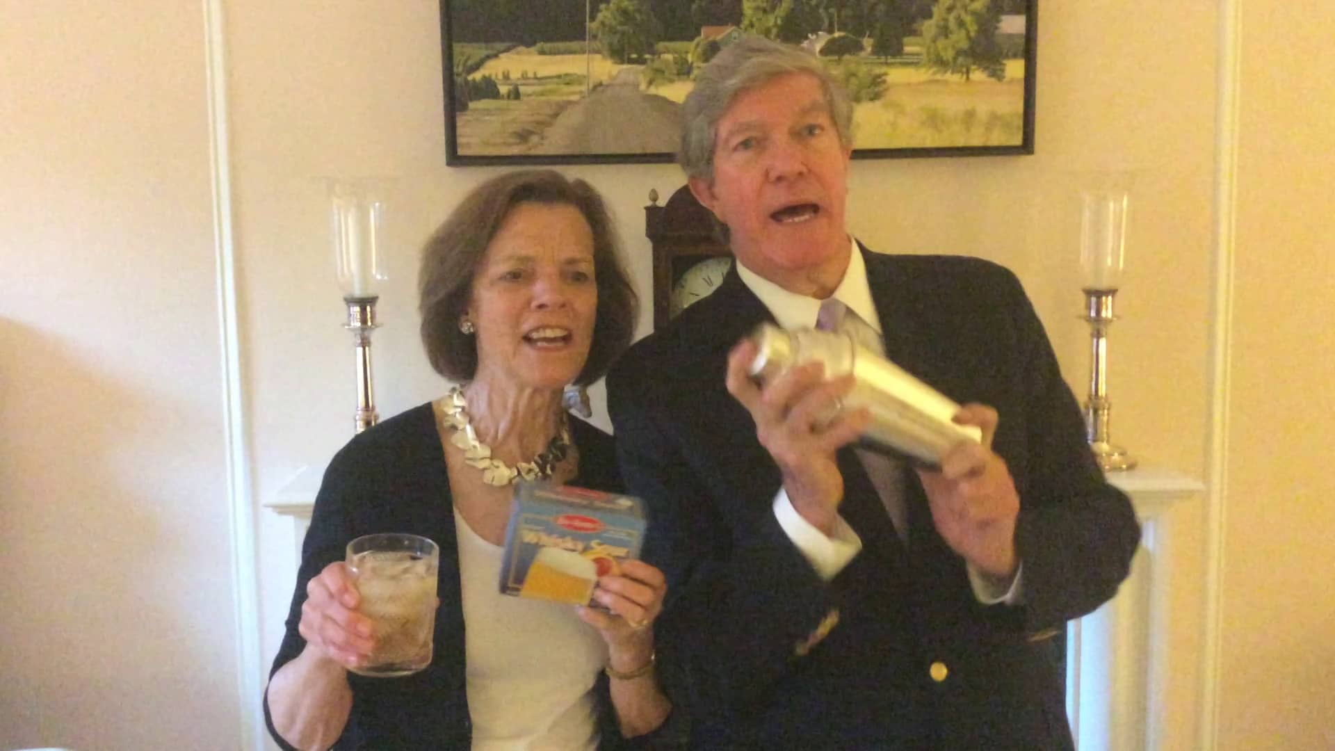 Pam and Tony Fingleton for Jess on Vimeo