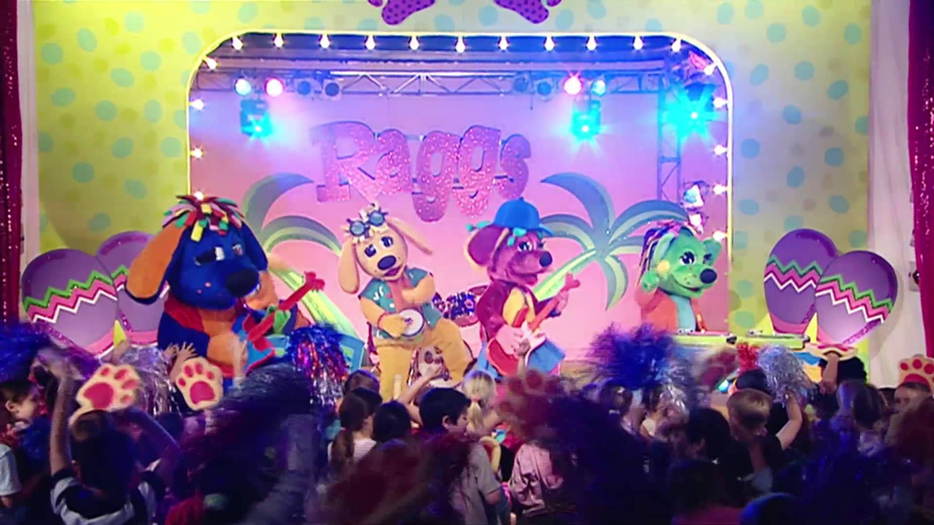 Raggs - "What's the Dealio" 2:30' HD English on Vimeo