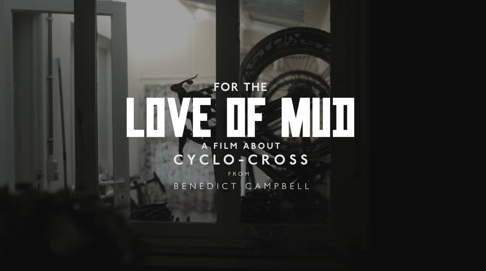 "FOR THE LOVE OF MUD" TEASER-1 on Vimeo