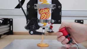 prosthetic knowledge — Easy Cheese 3D Printer: Part II, The Interface...