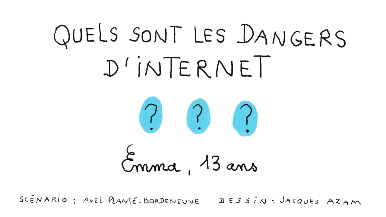 Quels sont les dangers d'Internet