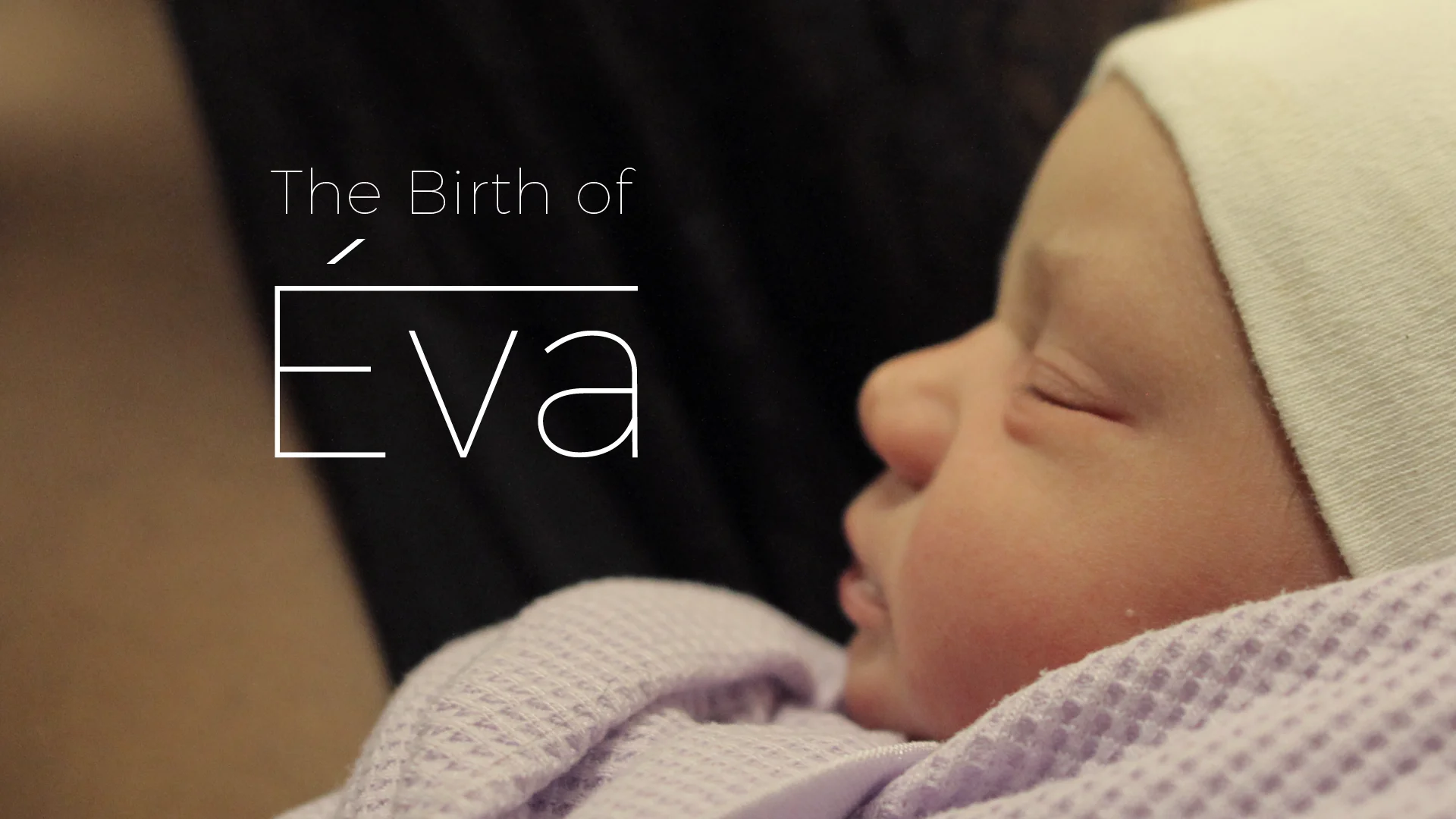 The Birth of Éva