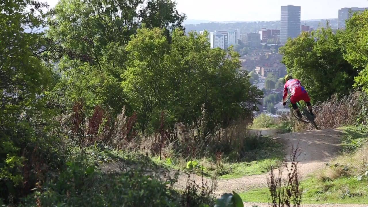 Sheffield: The Outdoor City on Vimeo