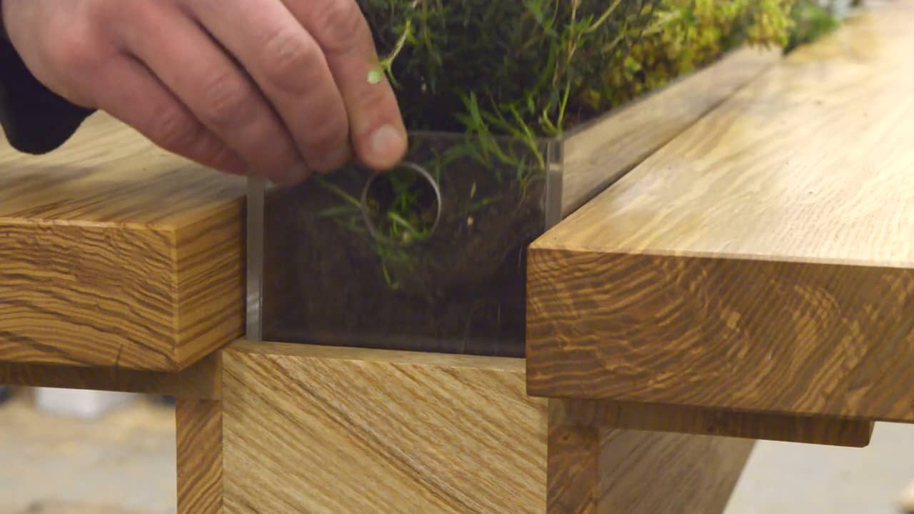 The Making Of - The Forage Dining Table on Vimeo