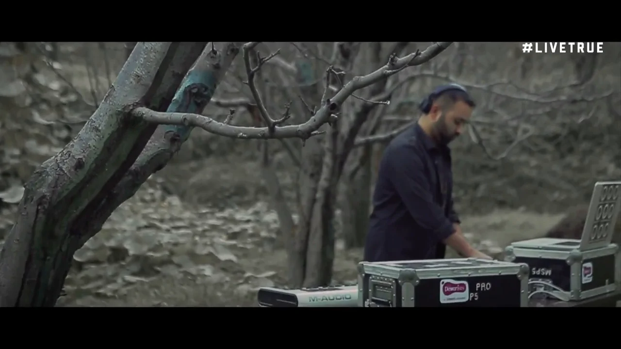 Prashant Mistry (Engine-EarZ Experiment) / The Dewarists Live True ...