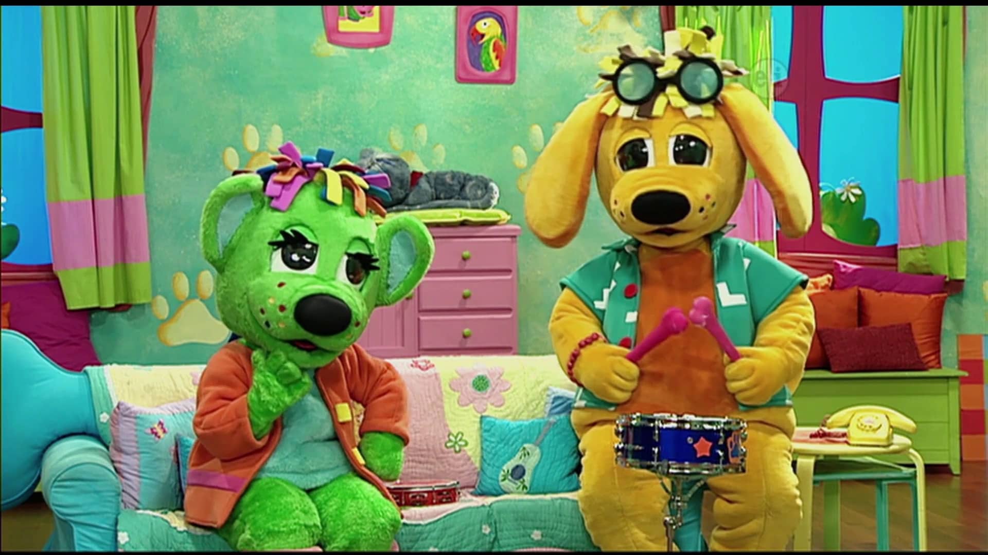 Raggs -"Fun on the Farm" 9:30' HD English on Vimeo