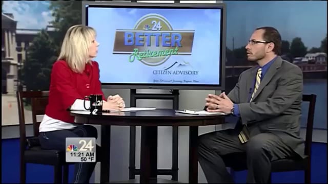 NBC24 Better Living: Jim Poling Medicare- February 13, 2015 on Vimeo