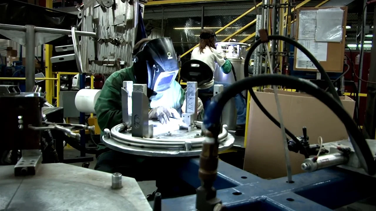 2015 CTC Welding Program on Vimeo