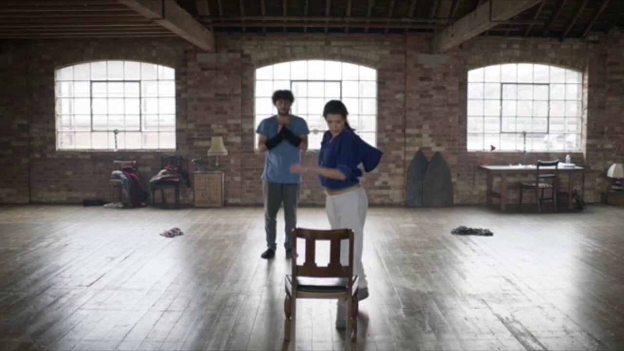 Richard Smikle Acting Showreel on Vimeo