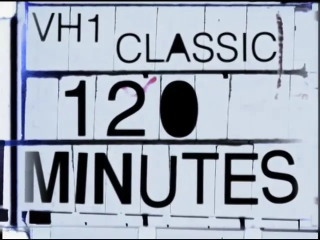 VH1 Classic Show Open - 120 Minutes on Vimeo