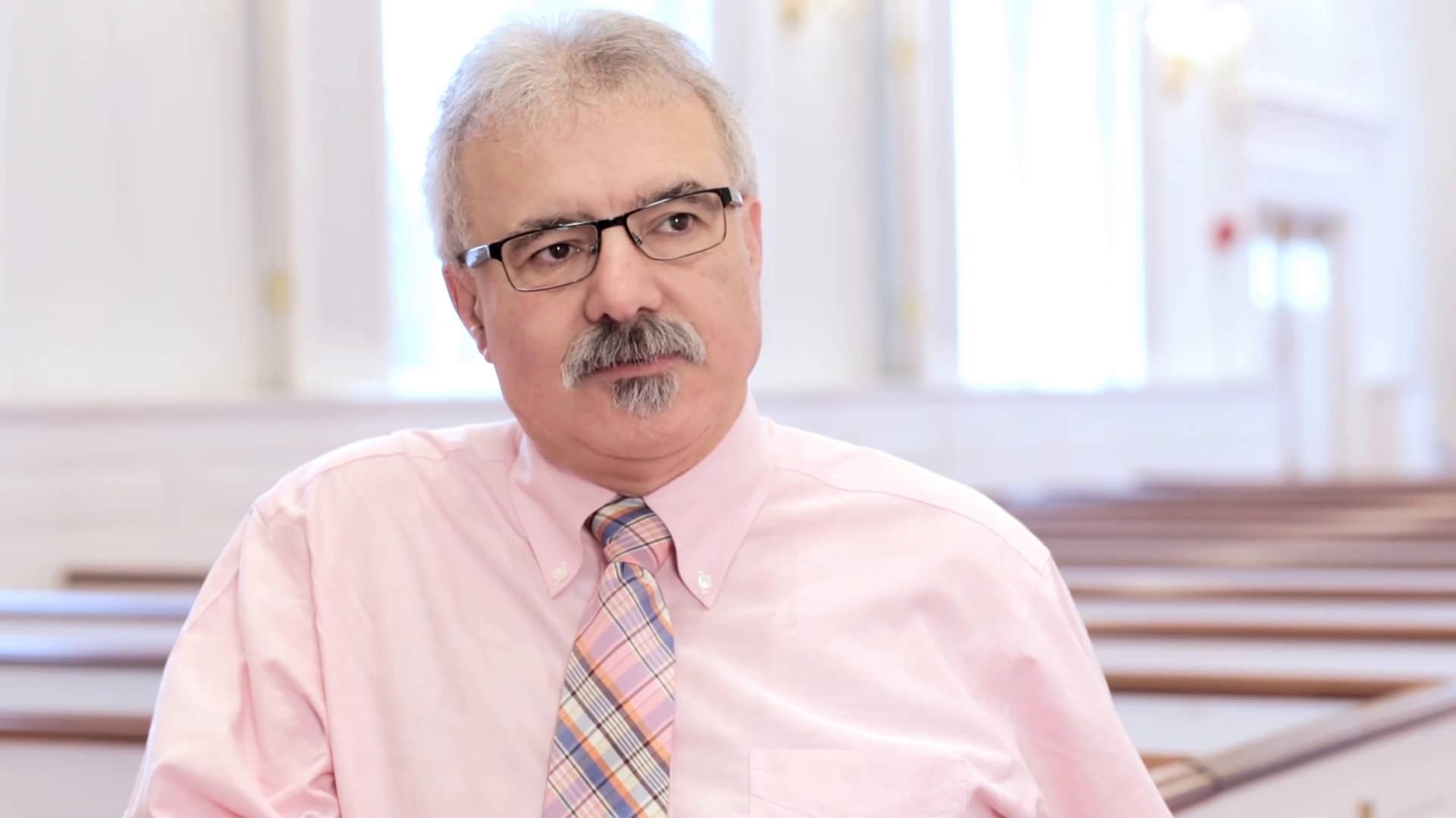 #ChooseAFaculty: A Conversation with Dr. Michael Haykin on Vimeo