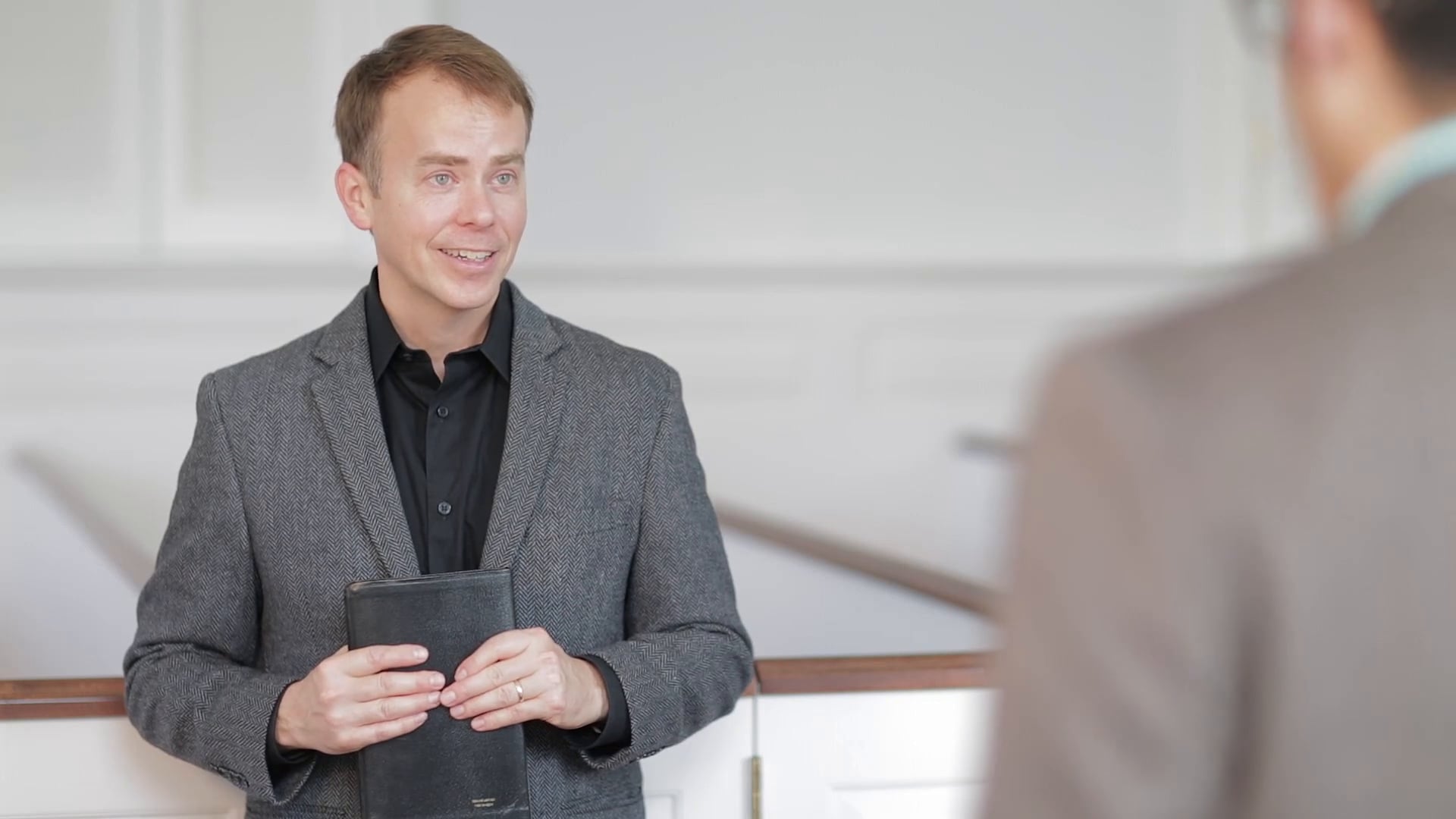 #ChooseAFaculty: A Conversation with Rob Plummer on Vimeo