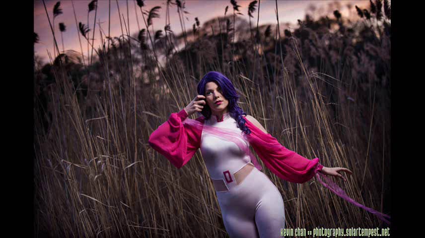British Psylocke on Vimeo