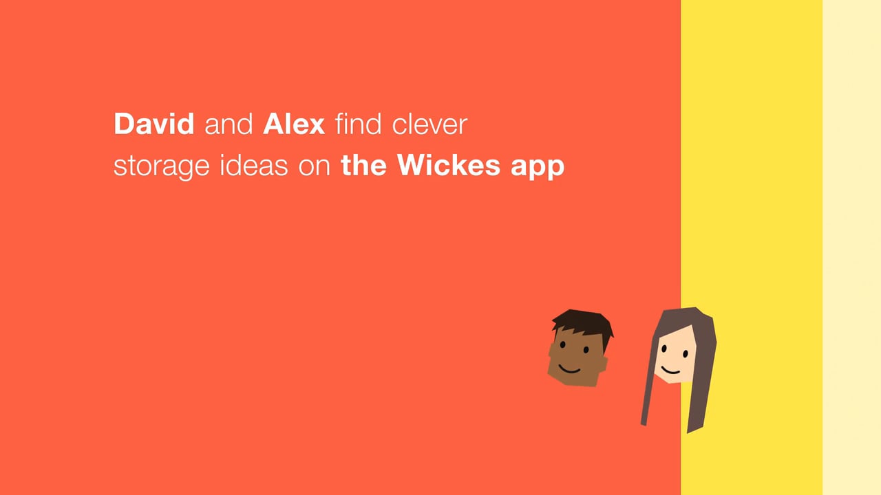 The Wickes app on Vimeo