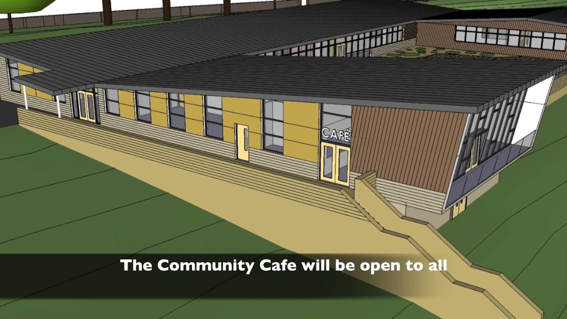 Ravenscliffe High School Community Cafe on Vimeo