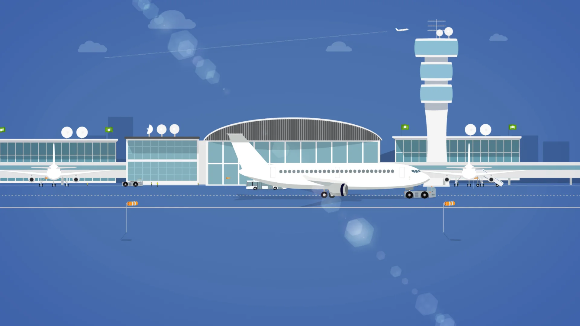 Damarel FiNDnet - Ground Handling Software Solution