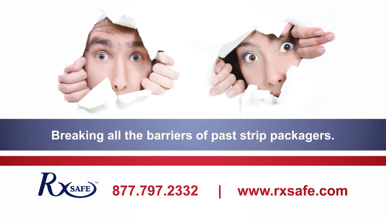 Unit Dose & Multi Dose - RxASP 1000™ by RxSafe on Vimeo