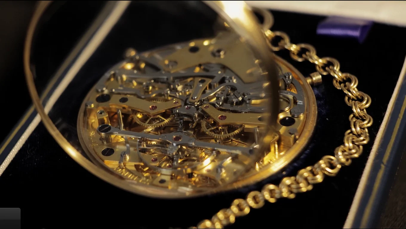 The Watchmaker's Apprentice - Teaser (2015) on Vimeo