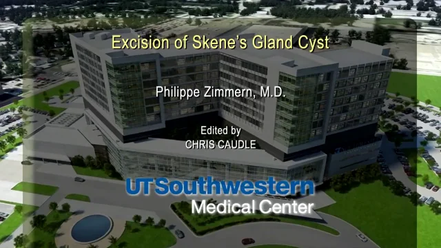Skene Cyst