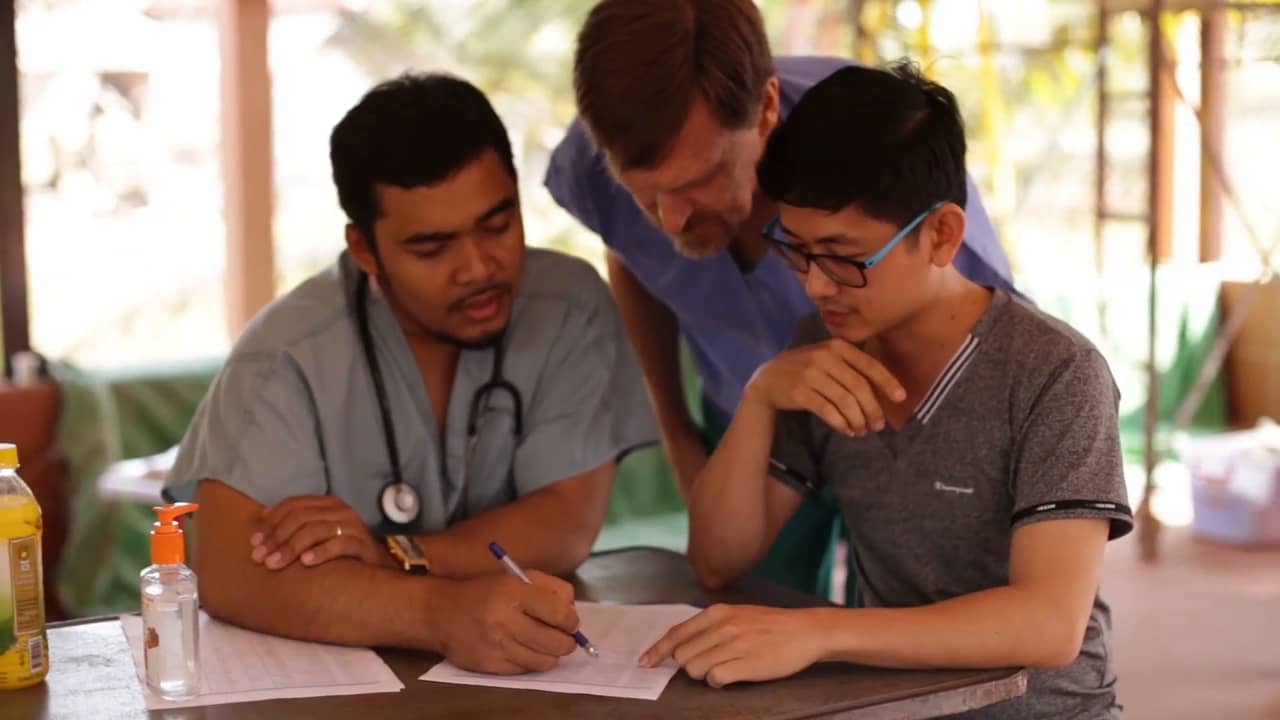 How does medical missions help plant churches? on Vimeo