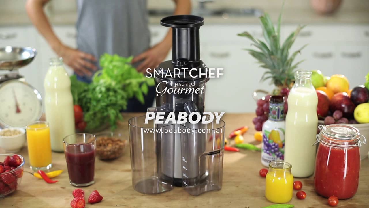 PEABODY - MAX JUICER - 2015 on Vimeo