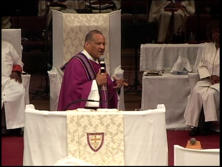 April 2, 2015 - 7:00pm - Maundy Thursday- Rev. William D. Watley ...