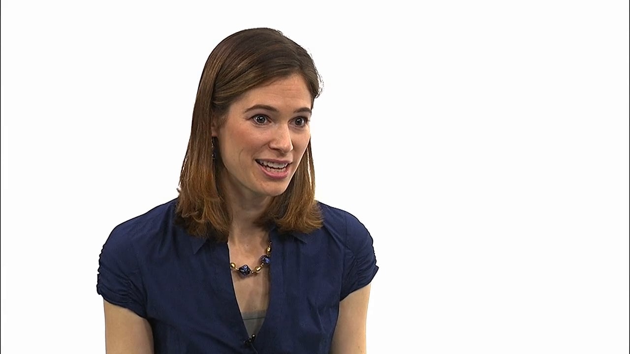 Abby Doyle: The Princeton Chemistry Community on Vimeo