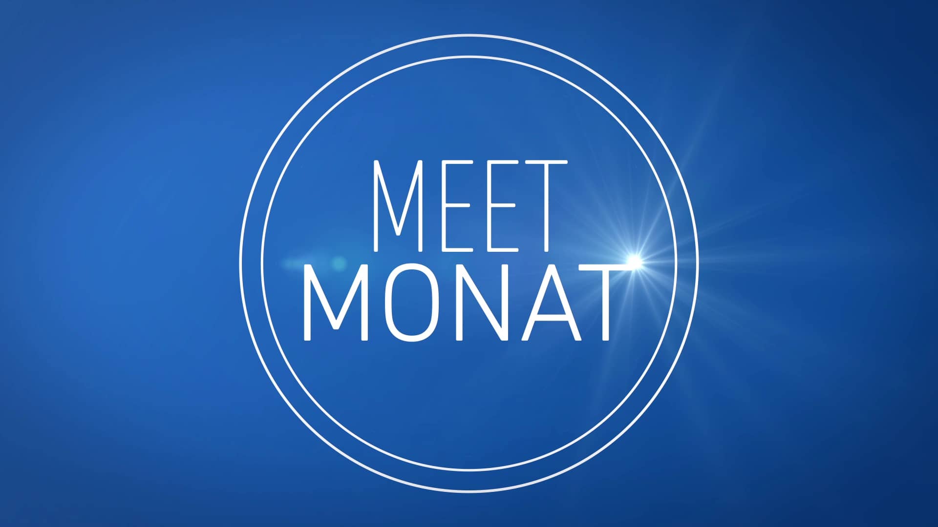 MEET MONAT on Vimeo