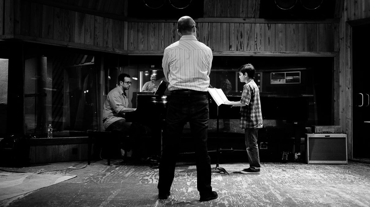 Dan Rudin Recording & Production - About Dan on Vimeo