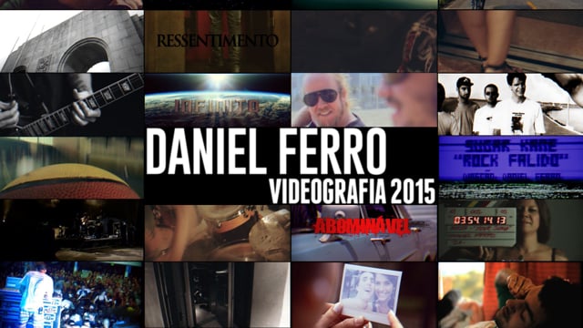 Daniel Ferro on Vimeo