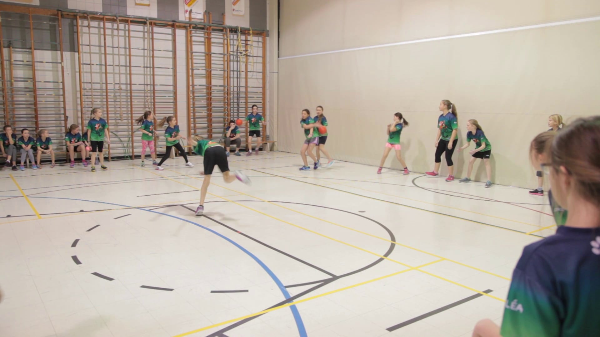 Les filles qui ont du chien - École Euclide-Lanthier - Gatineau on Vimeo