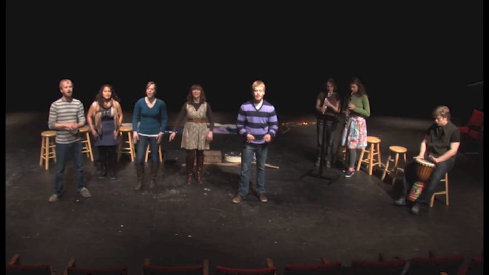 The Ancient Hebrew Drama Project on Vimeo